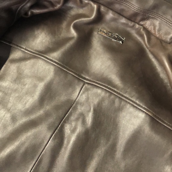 Phat Farm | Jackets & Coats | Phat Farm Leather Jacket Size 5xxxxxl ...